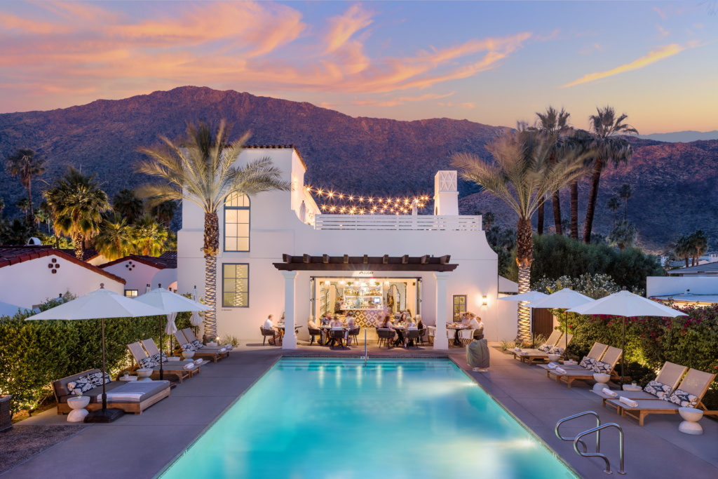 A Palm Springs Wellness Guide - Visit Palm Springs