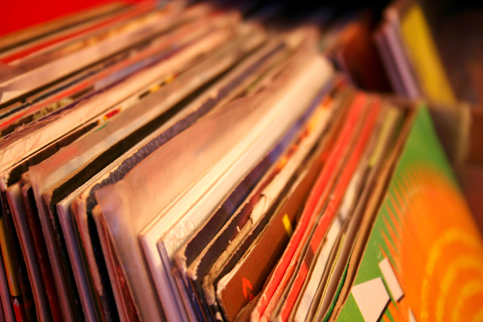 Why Vinyl Records?